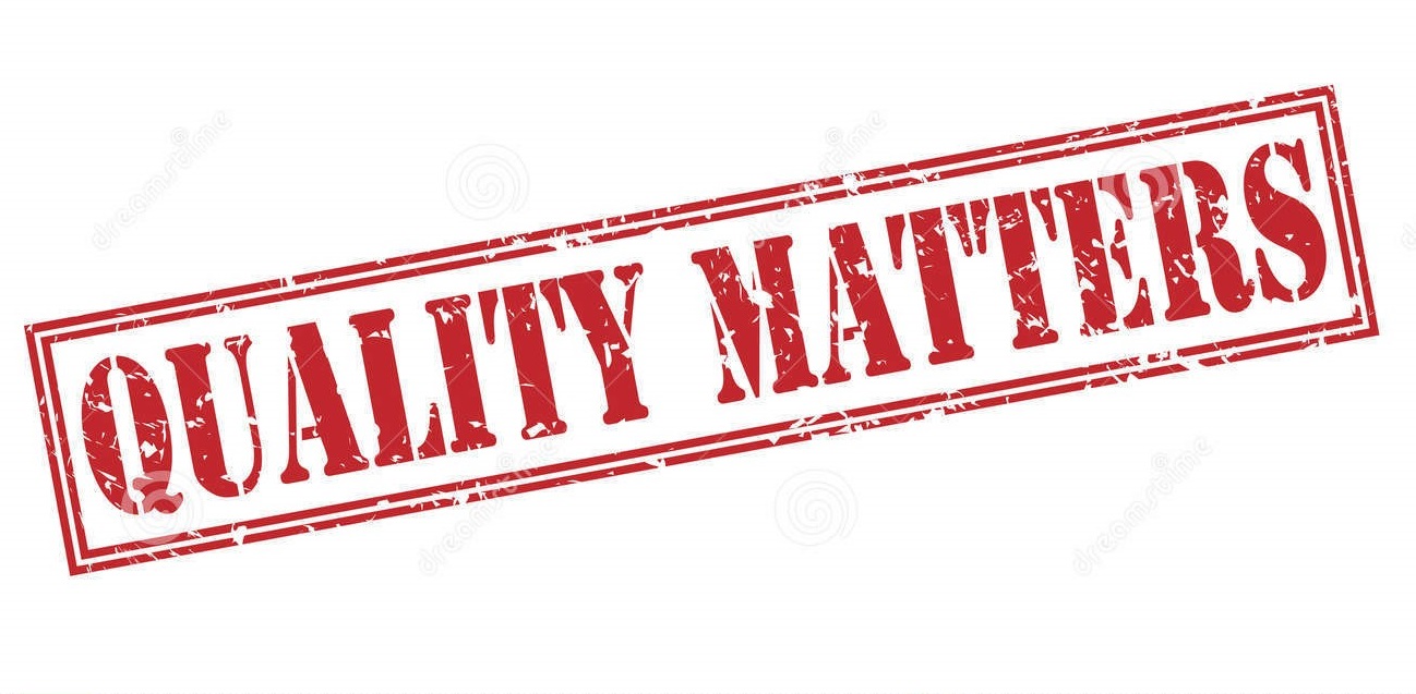 QUALITY MATTERS - Kyoto Global Exterior Inc