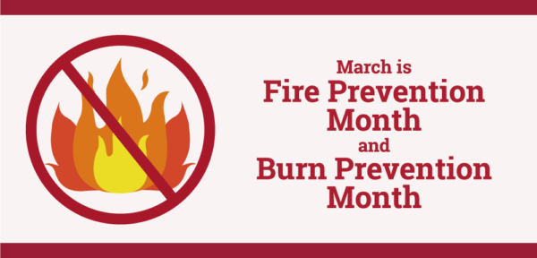 March: Fire Prevention Month - Kyoto Global Exterior Inc