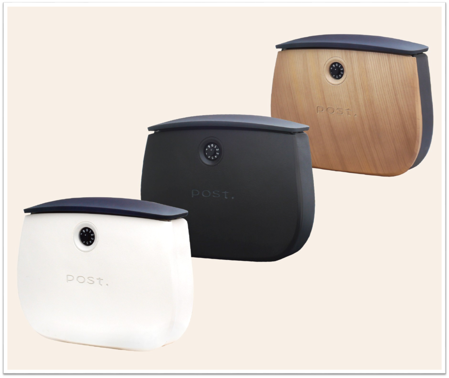 New Mail Box Design - Kyoto Global Exterior Inc